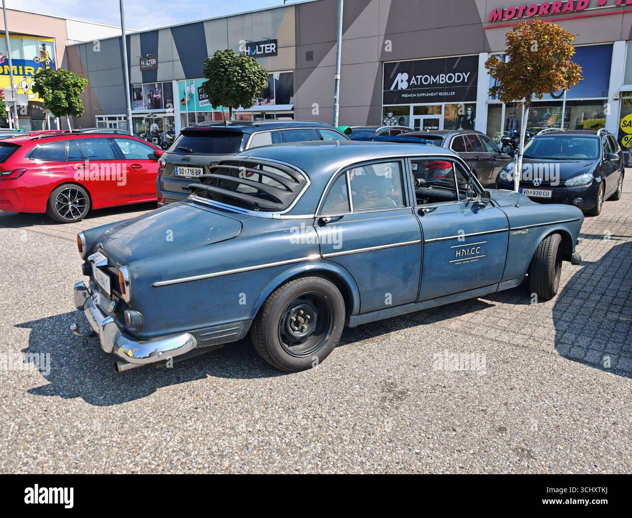 volvo as a car brand or automotive brand in transport and mobility ...