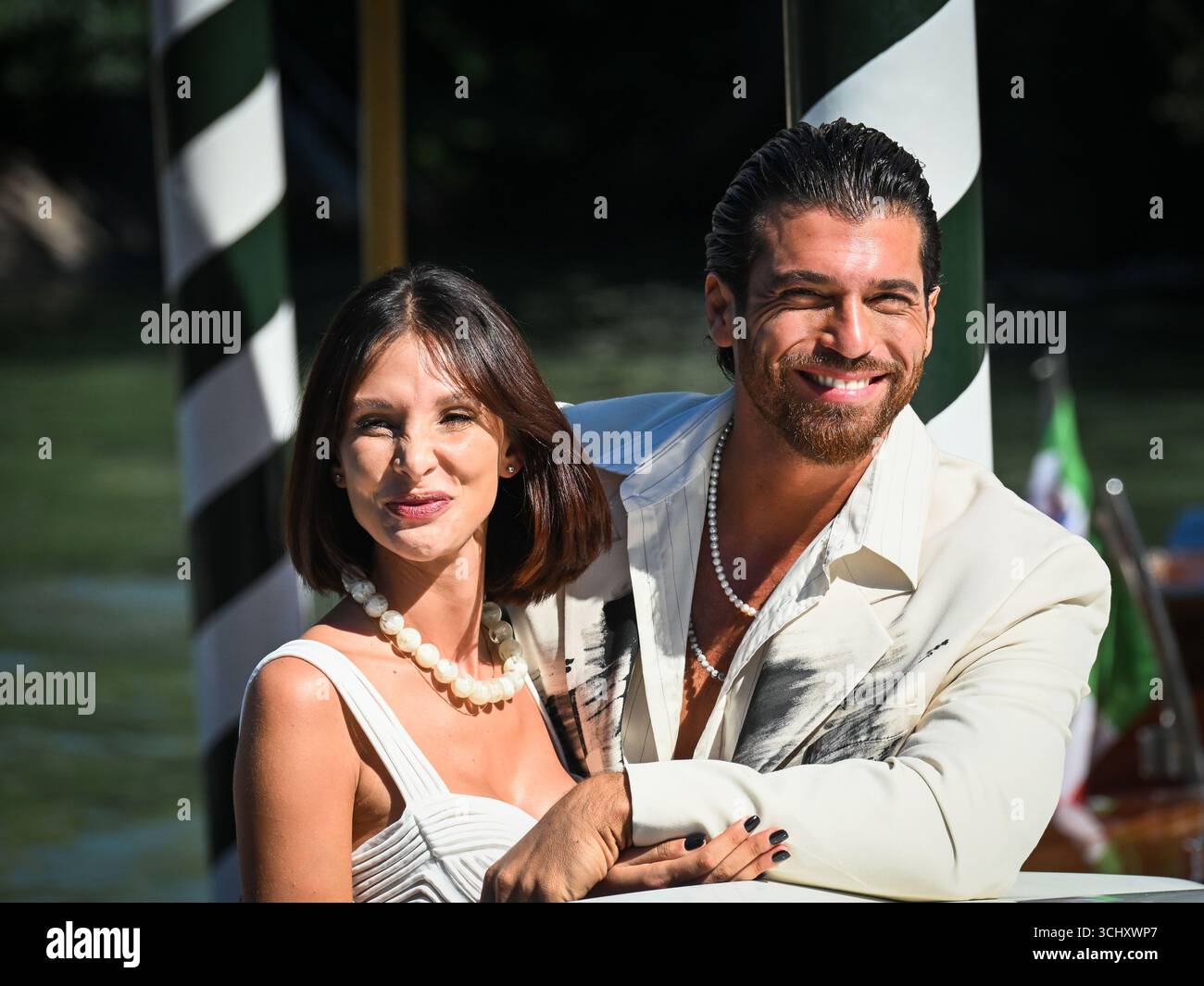 Venice, 82nd Venice International Film Festival 2025 - day 9 - arrivals ...