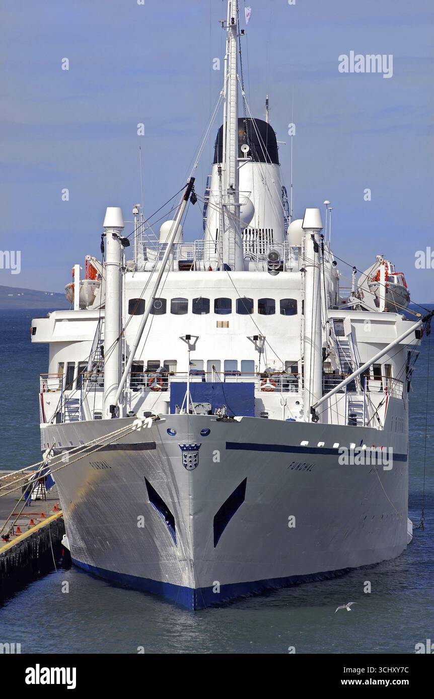 Ms funchal hi-res stock photography and images - Alamy