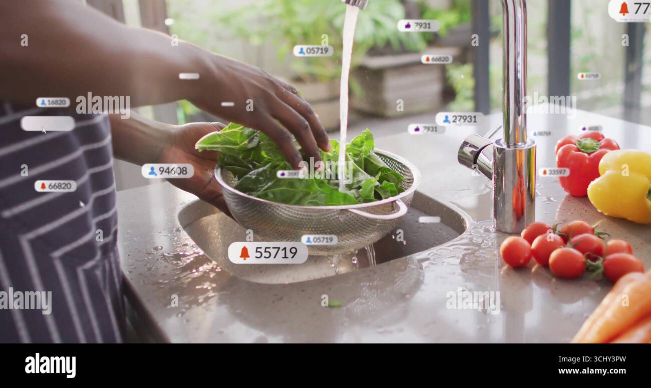 Fresh carrots greens washing hi-res stock photography and images - Alamy