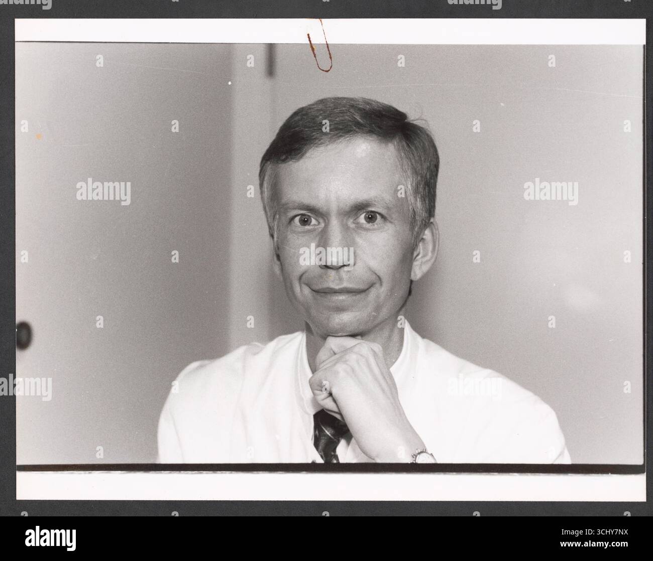 Prof. Dr. Ingo Krüger - 1997 Stock Photo - Alamy