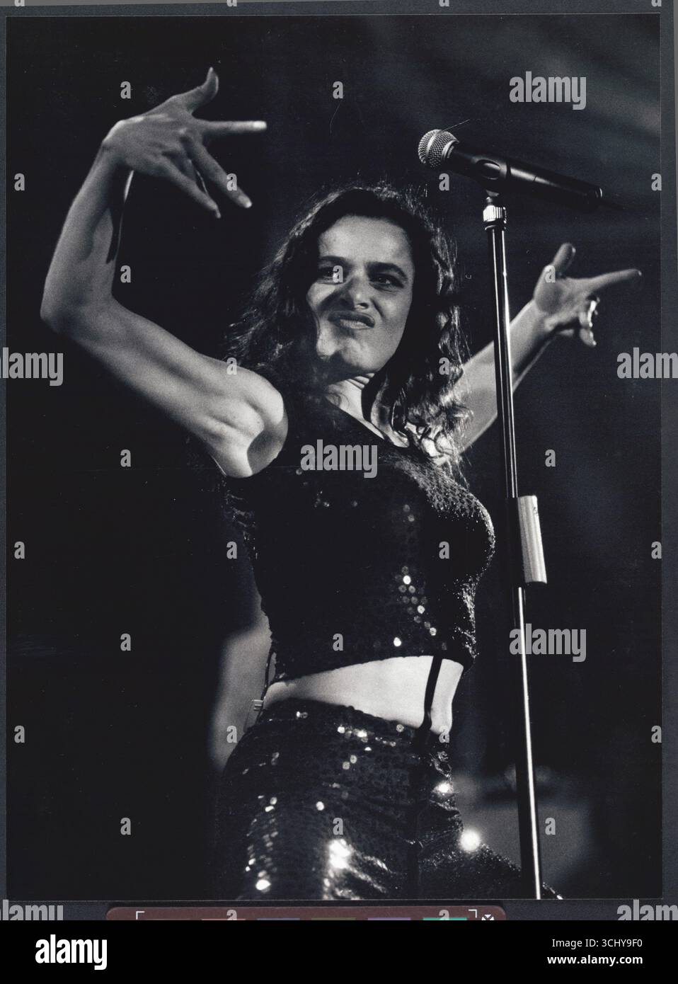 Jule Neigel - 1997 Stock Photo - Alamy