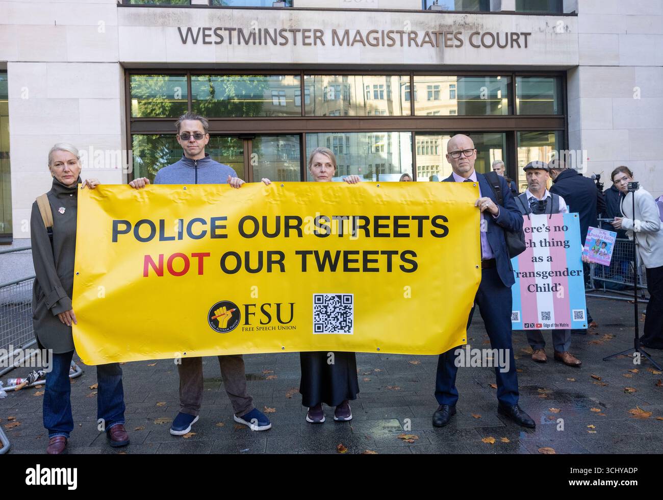 London, UK 4th Sept 2025 Toby Young(Right), Baron Young of Acton ...