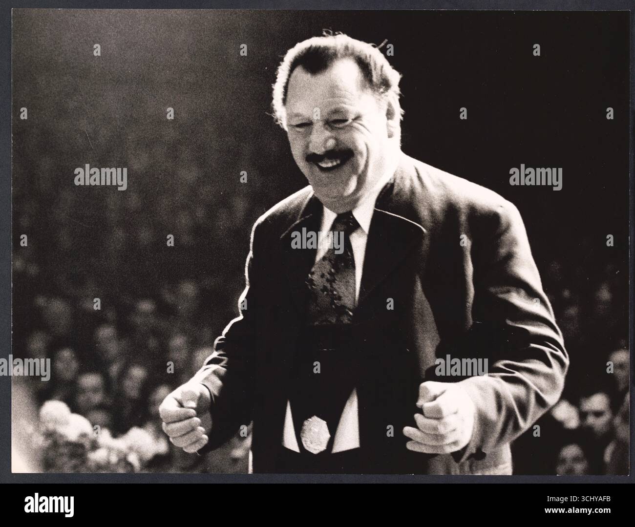 Ernst Mosch Stock Photo - Alamy