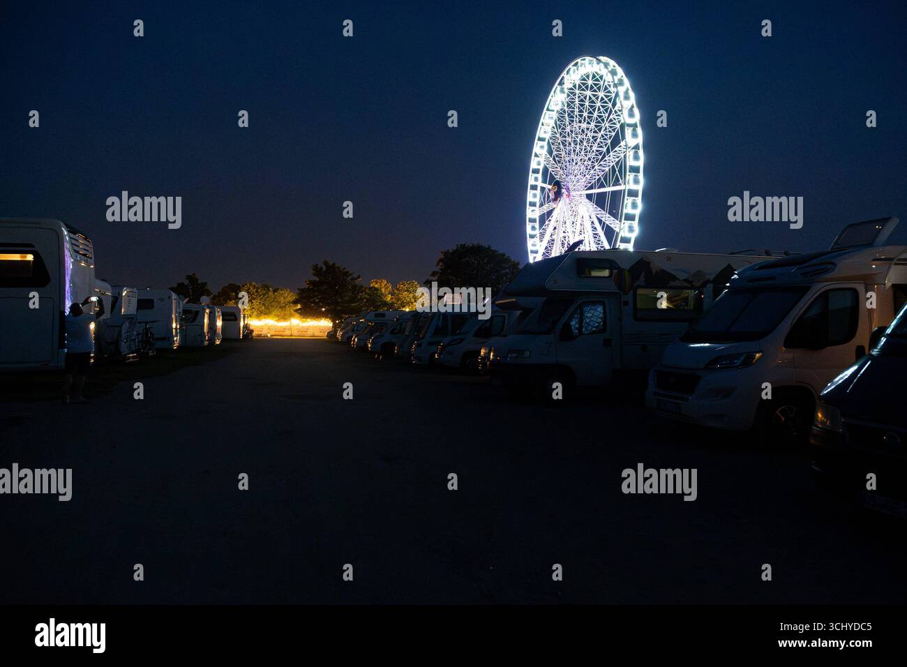 Erstaunlich Neuer Wohnmobilstellplatz Warnemunde Bild