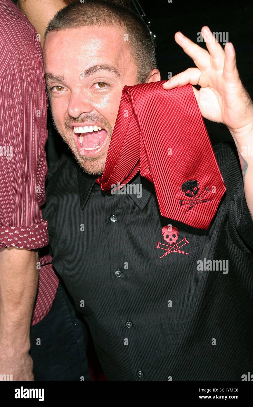 Jason Acuna at the Jackass2 Premiere held at Grauman's Chinese Theater ...