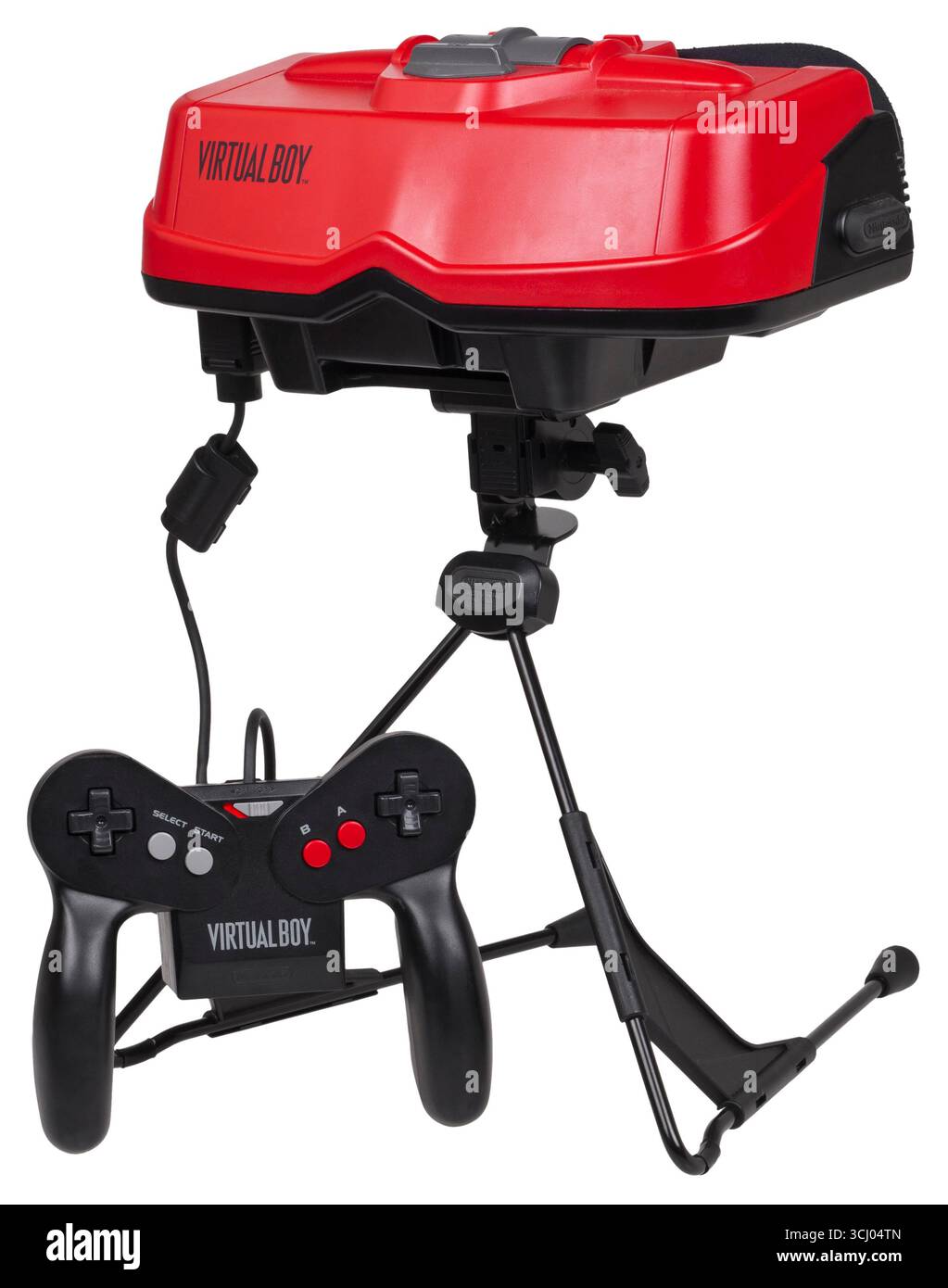 Virtual boy 90s hi-res stock photography and images - Alamy