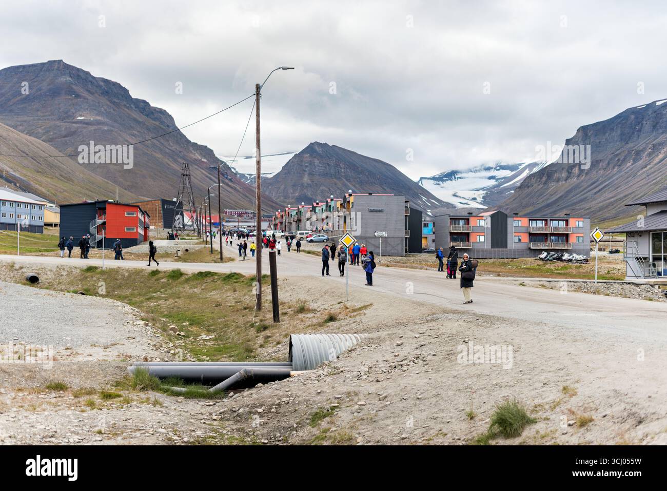 Multiconsult Museum Longyearbyen Svalbard Norway // LONGYEARBYEN ...