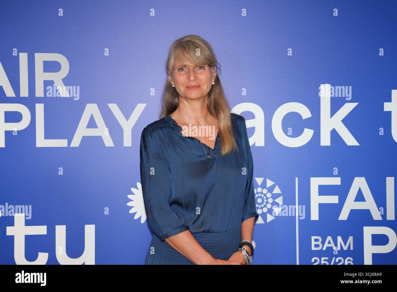 Milan, Press conference for the presentation of Bam Fair Play, a ...