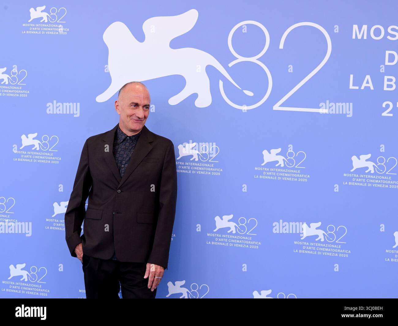 Venice, 82nd Venice International Film Festival 2025 - Day 9. Photocall for the film "Il Mostro ...