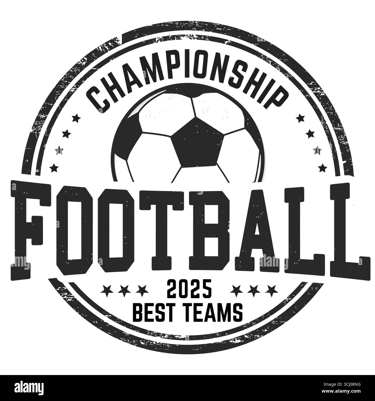 Champion stamp Black and White Stock Photos & Images - Alamy