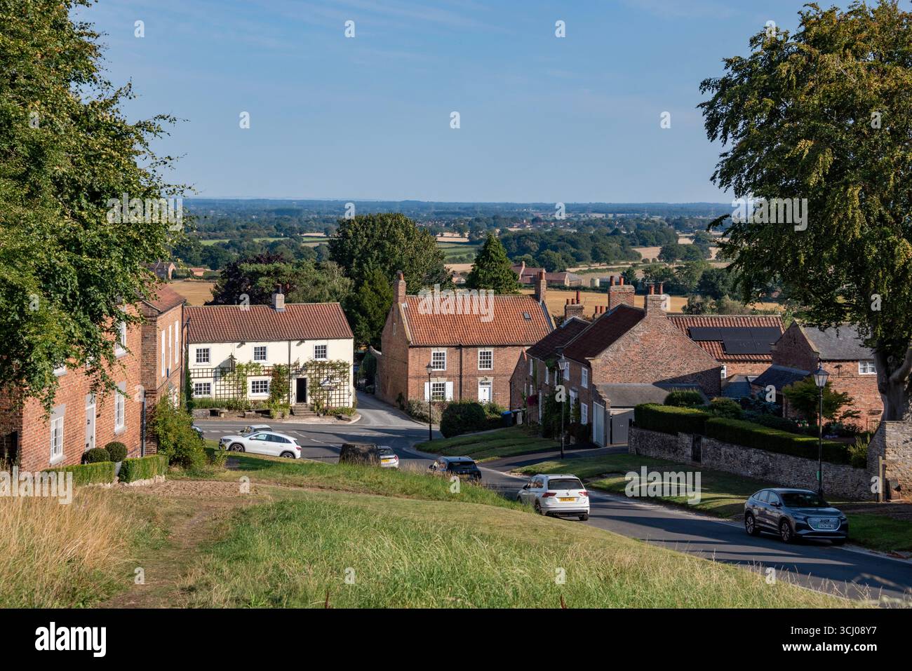 Yorkshire crayke hi-res stock photography and images - Alamy