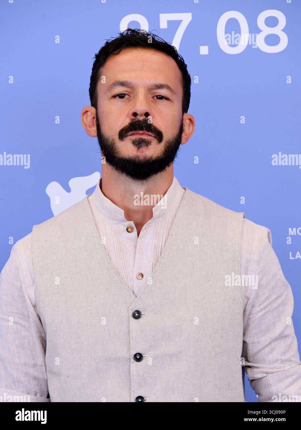 Venice, 82nd Venice International Film Festival 2025 - Day 9. Photocall for the film "Il Mostro ...