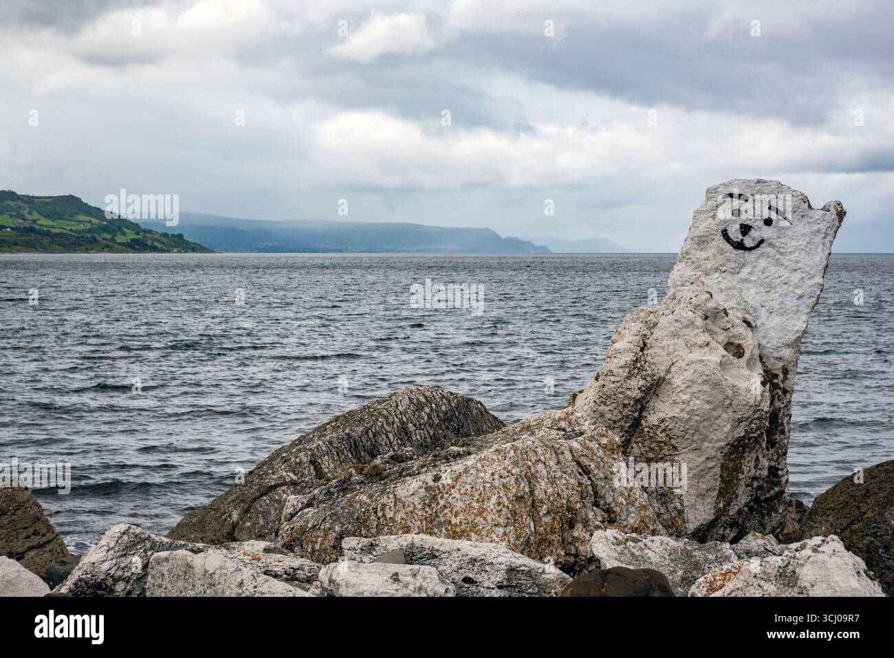 Glens of antrim community hi-res stock photography and images - Alamy