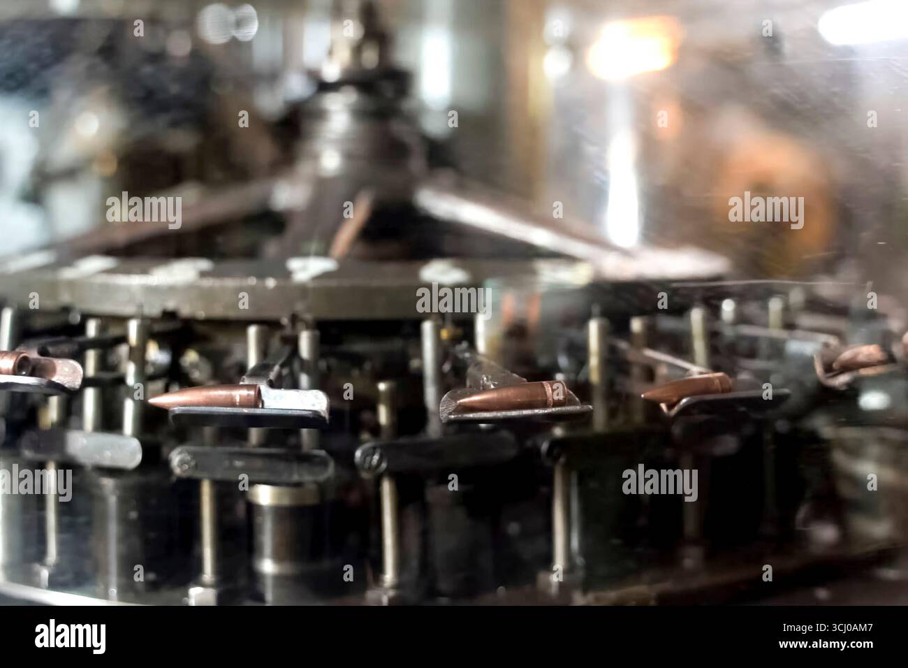 Weapon assembly plant hi-res stock photography and images - Alamy