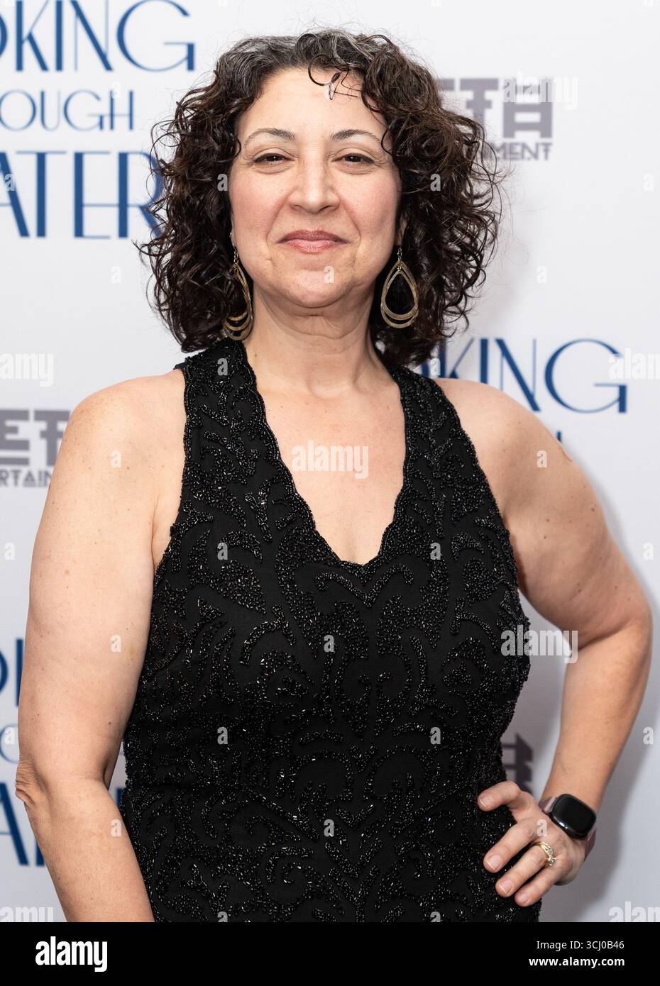 Michelle Gardner attends premiere of 'Looking Through Water' at DGA ...