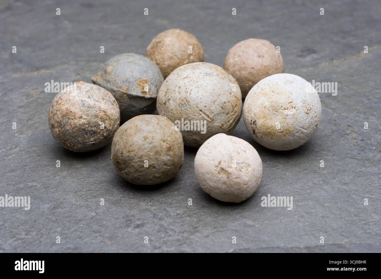 Civil war musket balls hi-res stock photography and images - Alamy