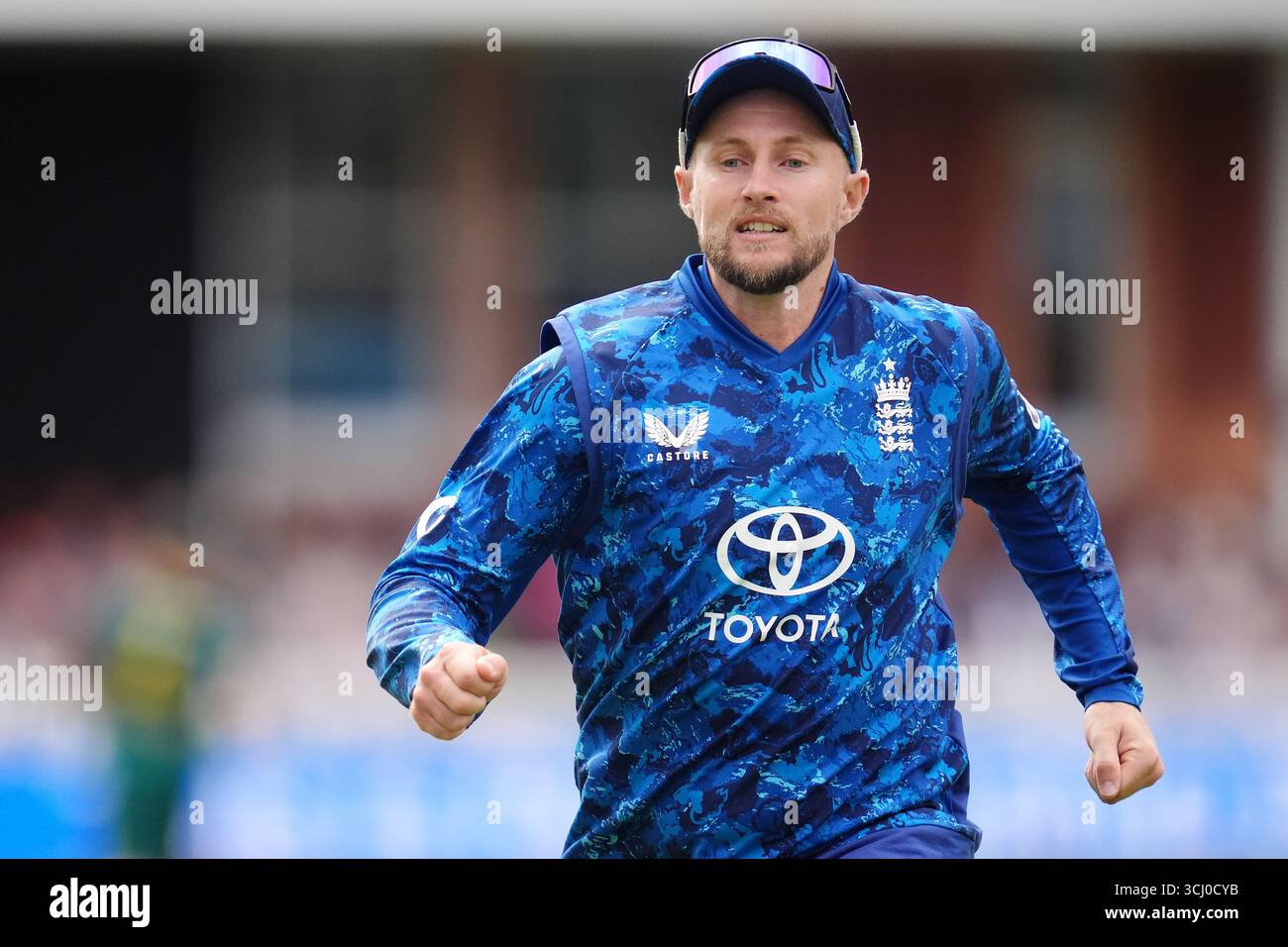 England's Joe Root during the second Metro Bank ODI Series match at ...
