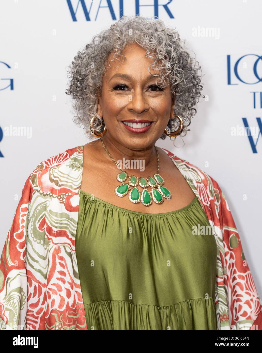 Tamara Tunie attends premiere of 'Looking Through Water' at DGA Theater ...