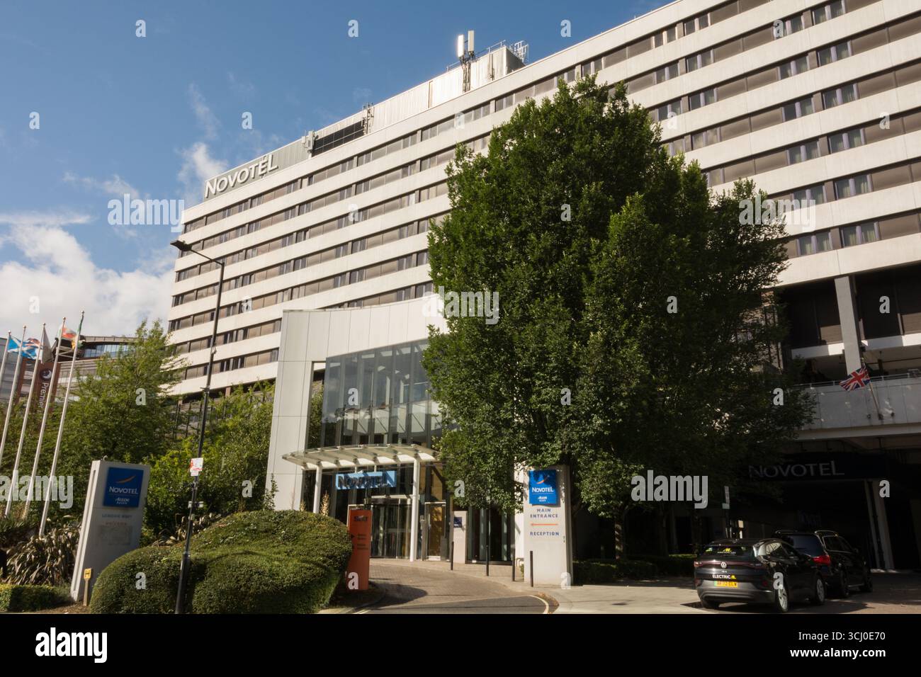 Novotel London West, Shortlands, Hammersmith International Centre ...