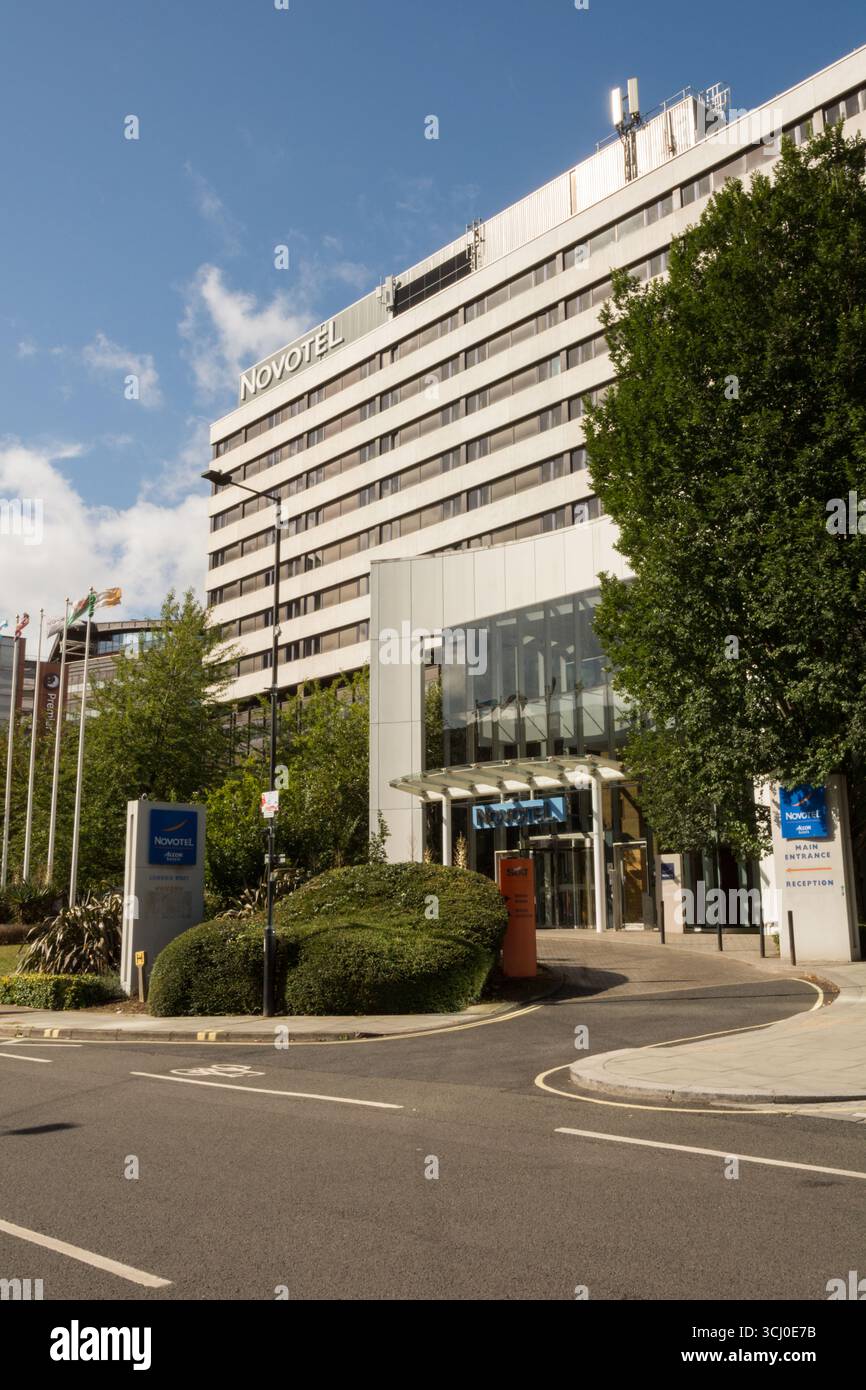 Novotel London West, Shortlands, Hammersmith International Centre ...