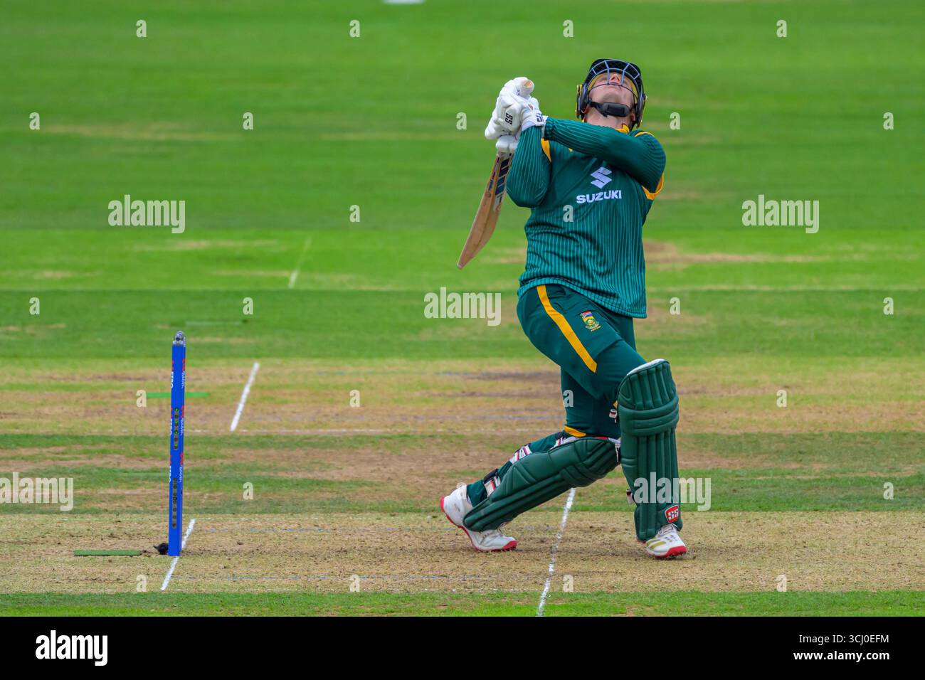 Lord's Cricket Ground, London September 04 2025 Ryan Rickelton (44 ...