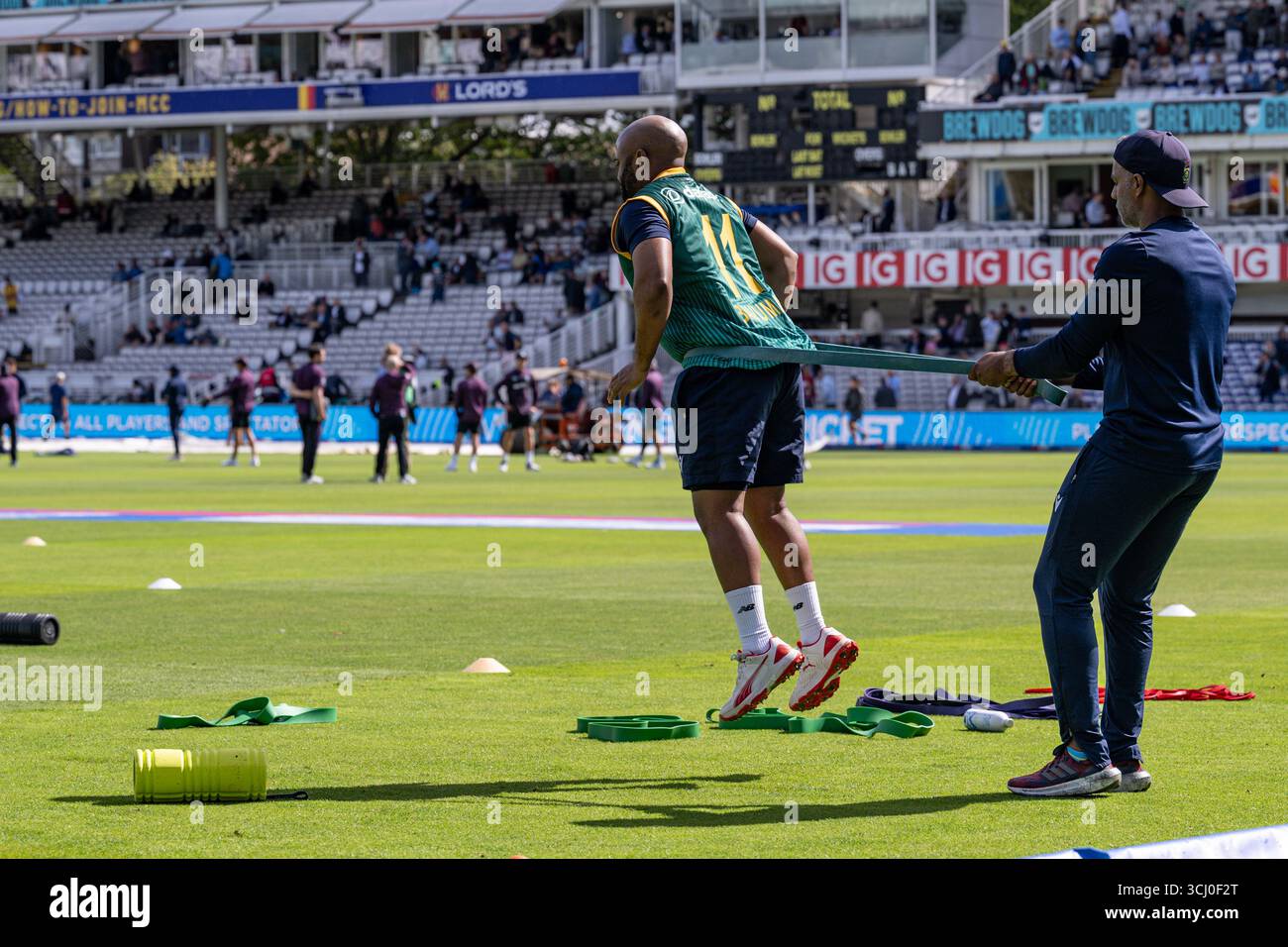 4th September 2025; Lords Cricket Ground, London, England; One Day ...