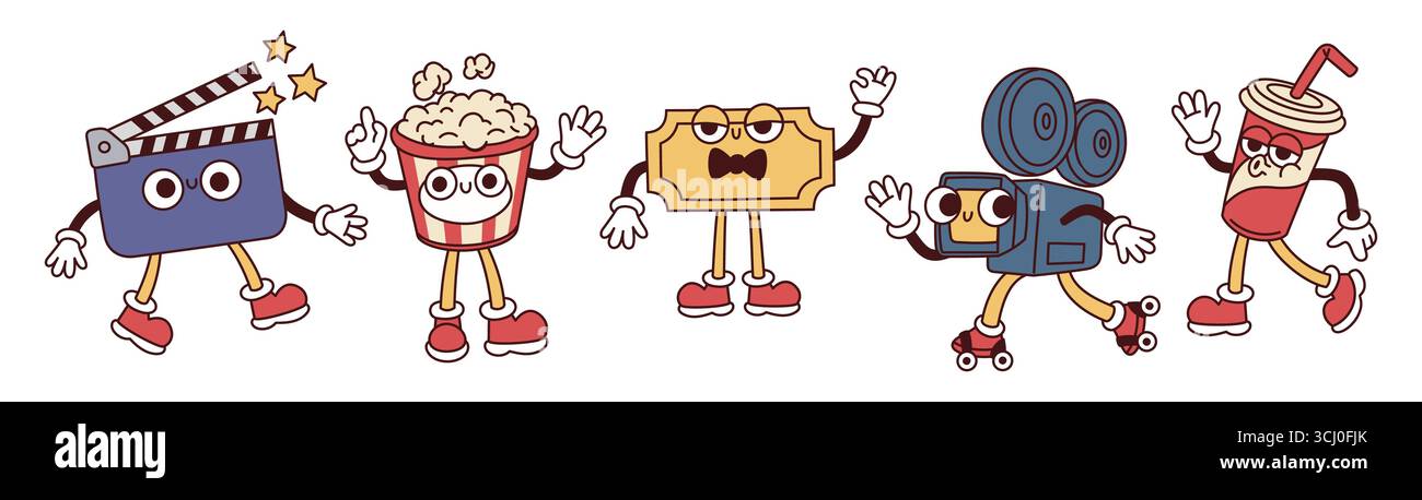 Production hands Cut Out Stock Images & Pictures - Alamy