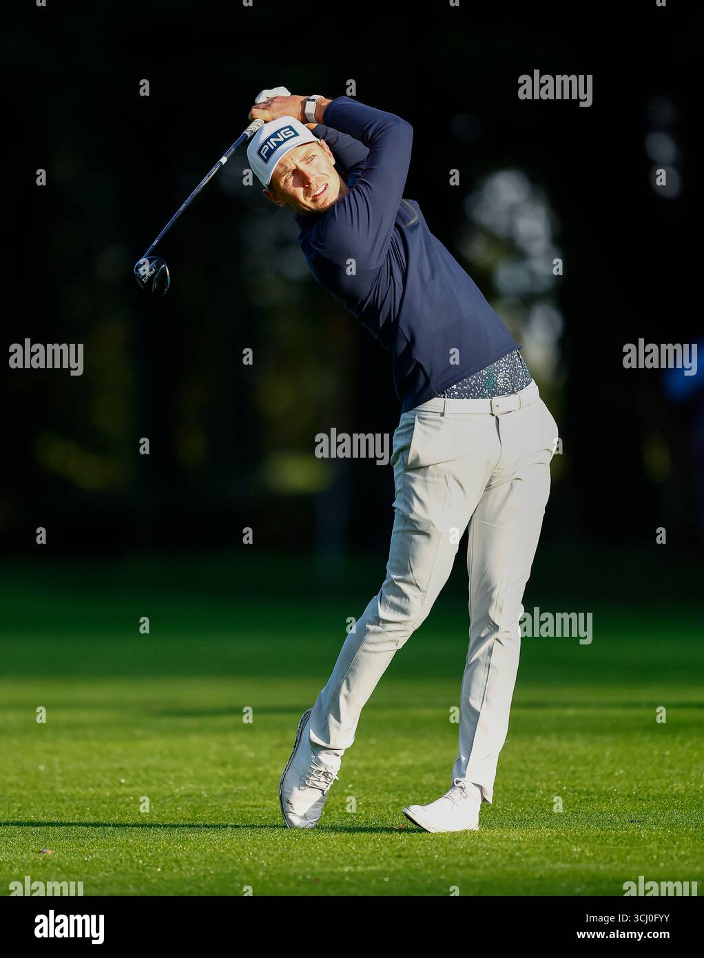 4th September 2025; The K Club, Straffan, County Kildare, Ireland ...