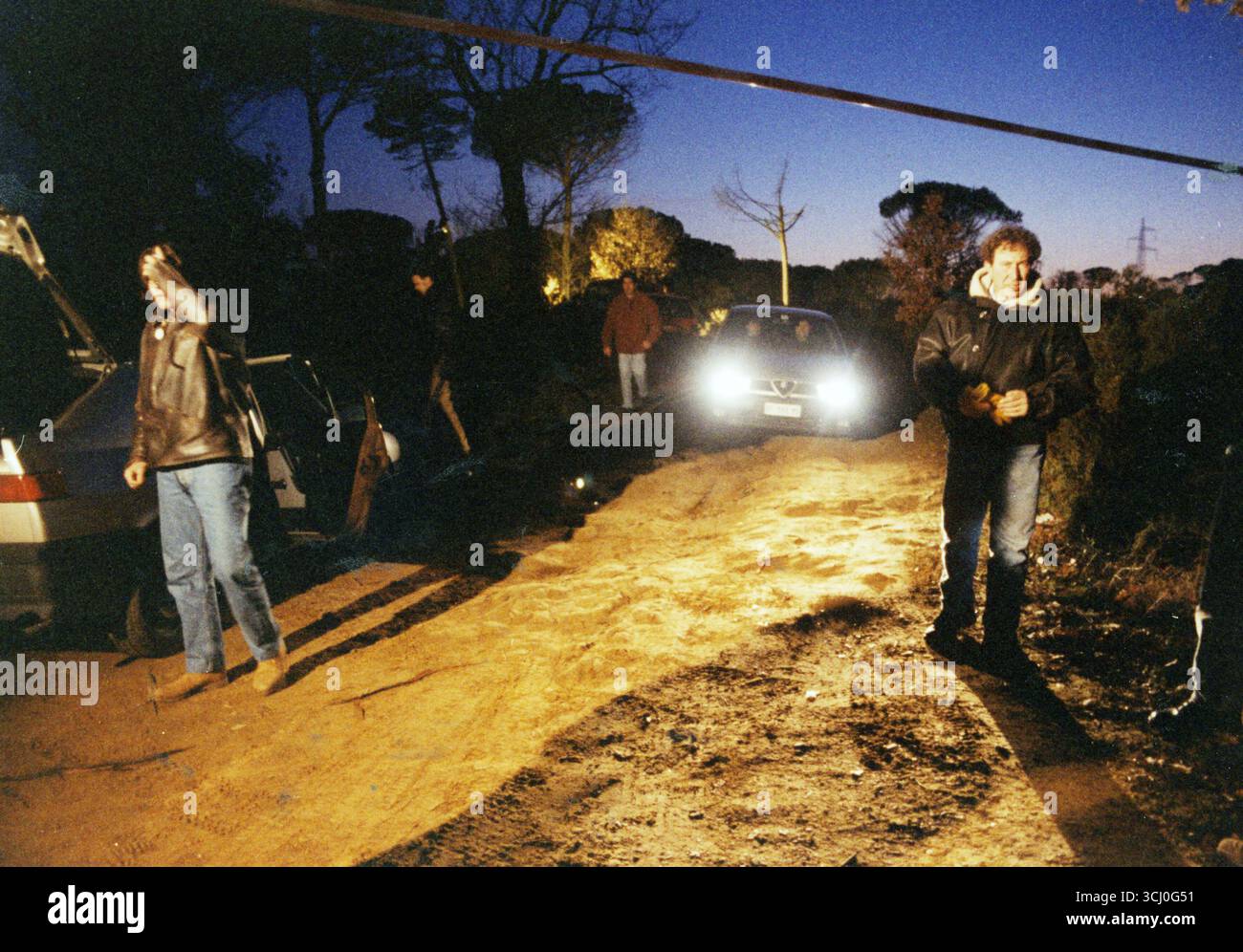 Mostro di firenze hi-res stock photography and images - Alamy