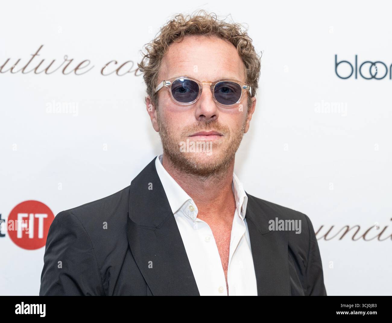 Matteo Sgarbossa attends FIT's Annual Couture Council Luncheon Honoring ...