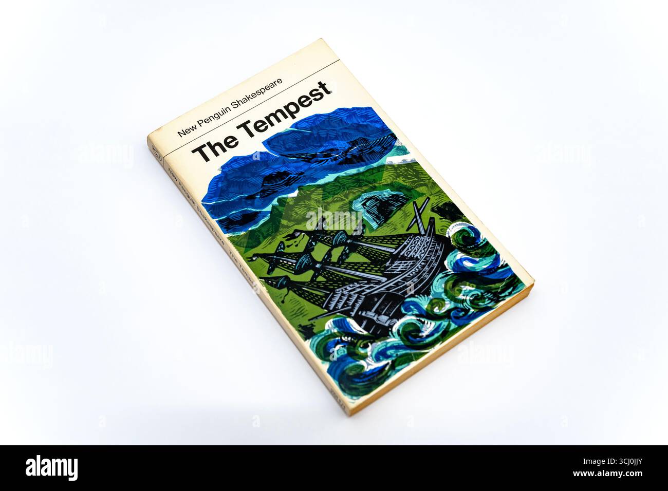 The tempest shakespeare hi-res stock photography and images - Alamy