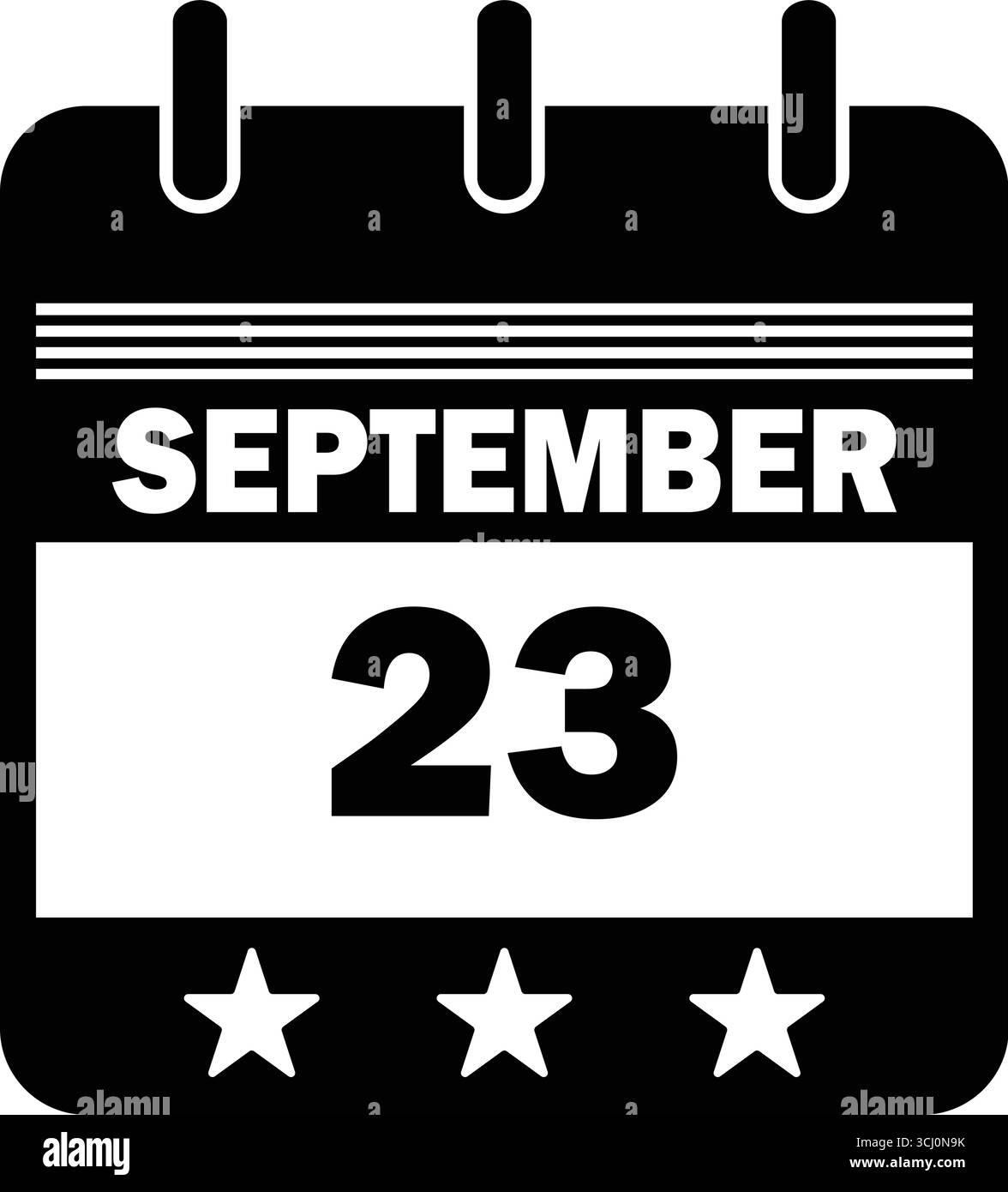 Daily routine illustration vector Black and White Stock Photos & Images ...