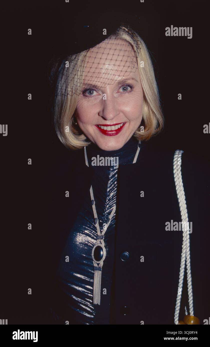 Pia Lindstrom attends the premiere of "Grumpier Old Men" in New York ...
