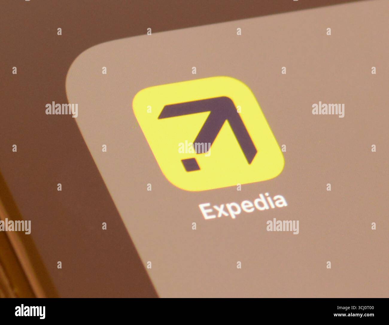 Travel agency app logo hi-res stock photography and images - Alamy