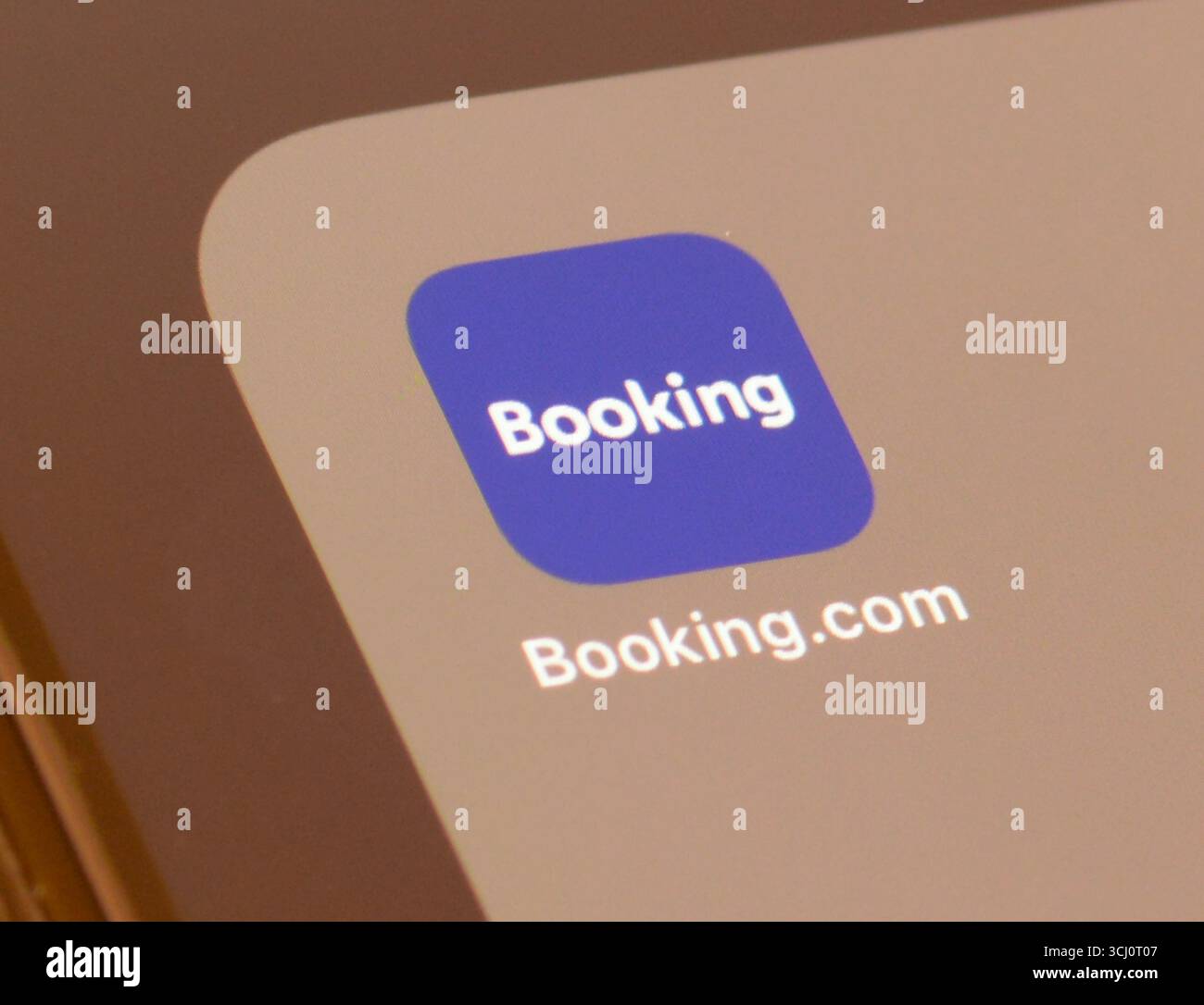 Booking com logo on hi-res stock photography and images - Alamy