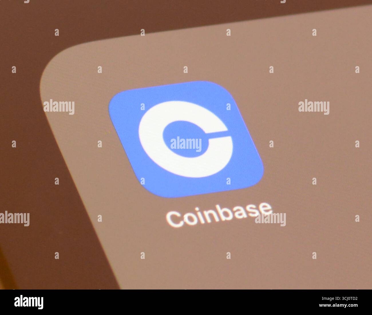 Crypto currency exchange platform hi-res stock photography and images ...