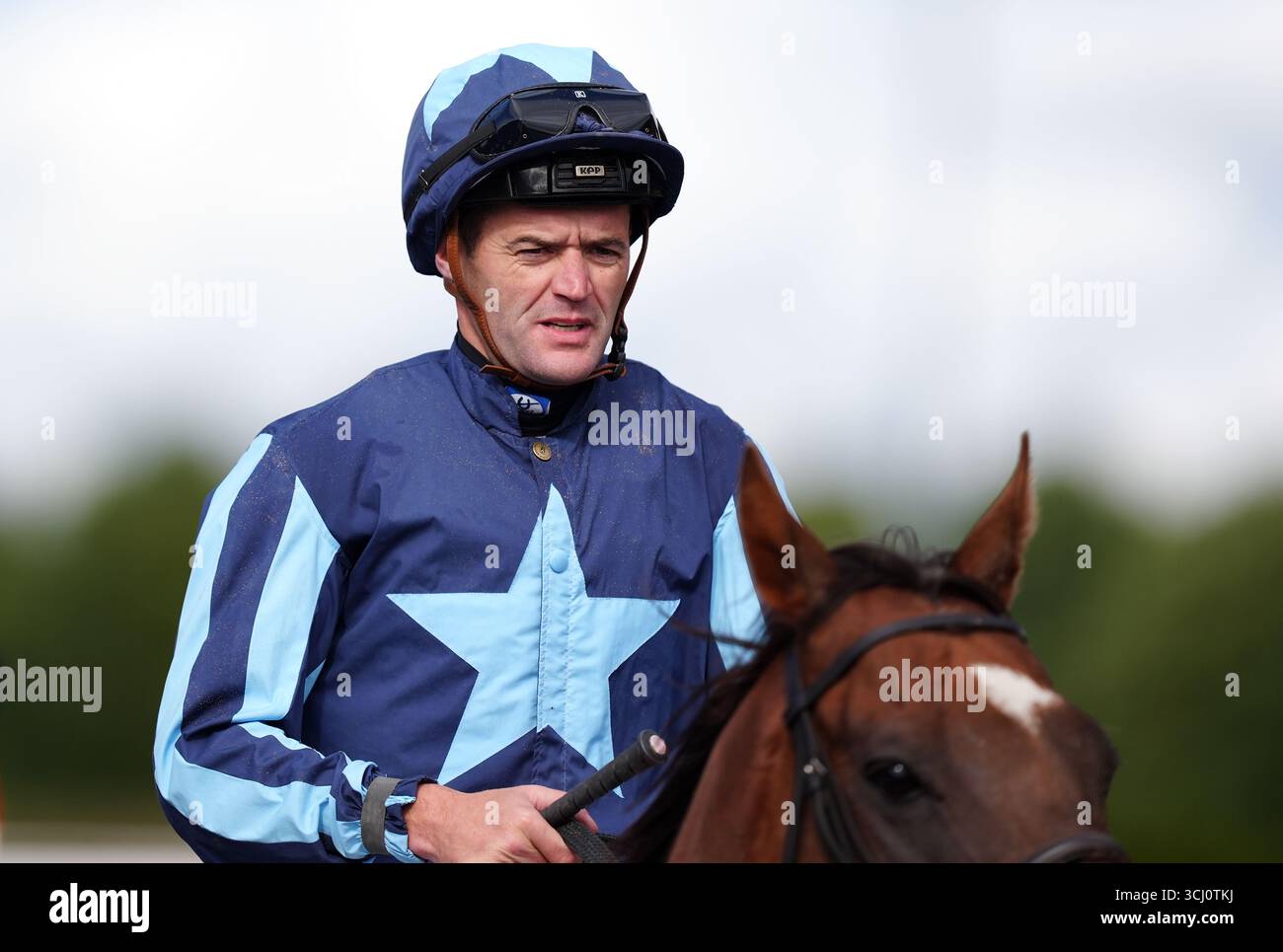 David Nolan on board Urban Dandy after the Free Race Replays On ...