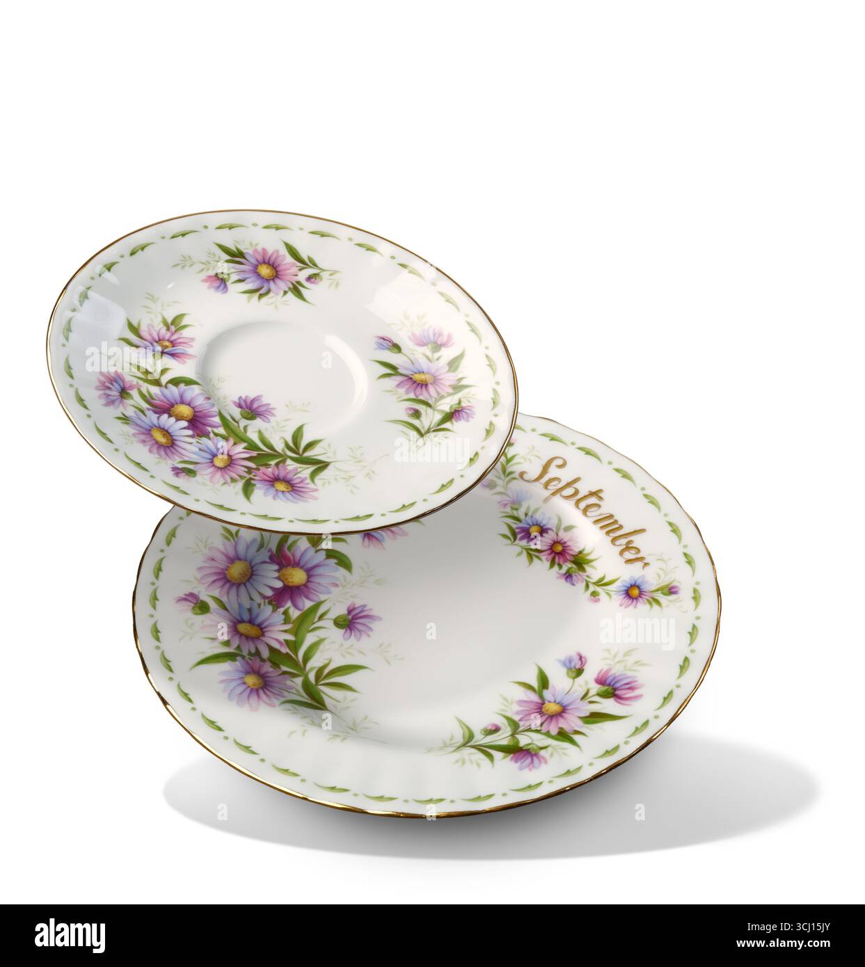 Royal plates Cut Out Stock Images & Pictures - Alamy