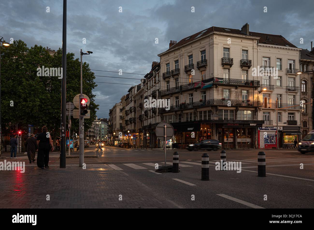 Vlaamse poort hi-res stock photography and images - Alamy