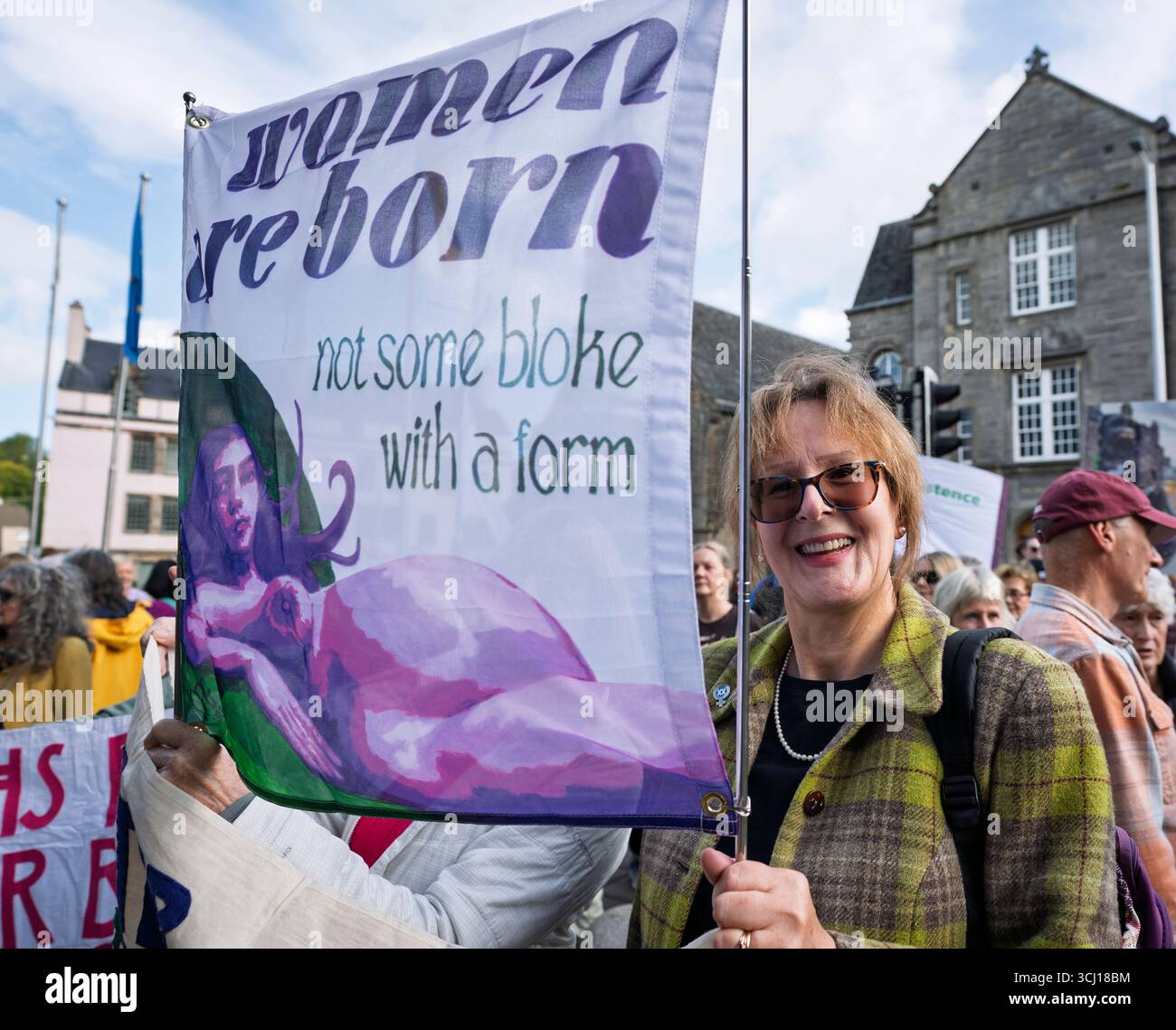 For women scotland supreme court hi-res stock photography and images ...