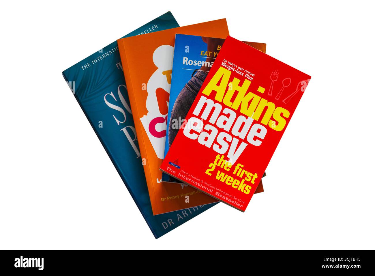 Atkins made easy hi-res stock photography and images - Alamy