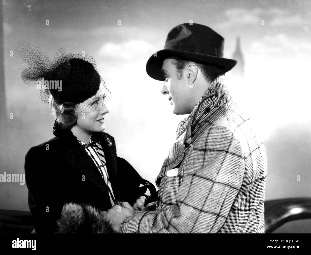 Love Affair Year : 1939 USA Directed by Leo McCarey Irene Dunne ...