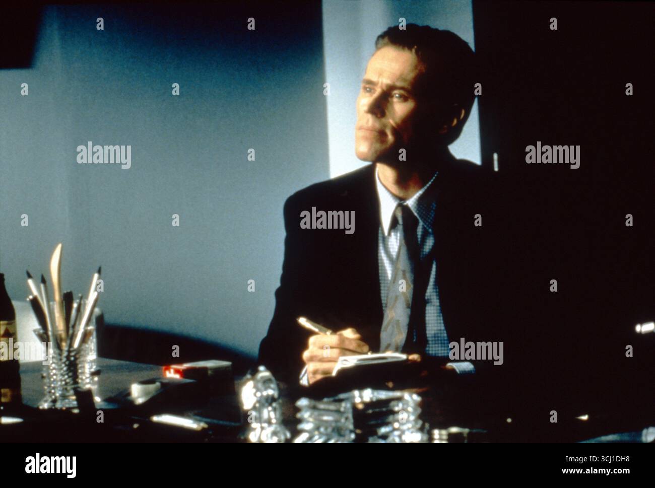 American Psycho Year : 2000 USA Directed by Mary Harron Willem Dafoe ...