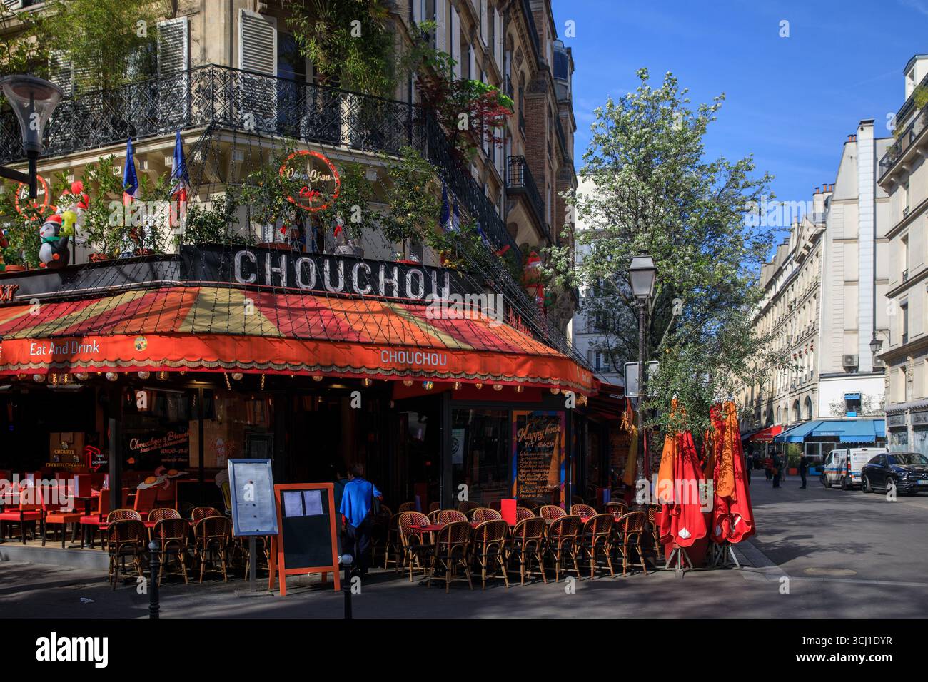 France, Ile de France region, Paris 1st arrondissement, les Halles ...