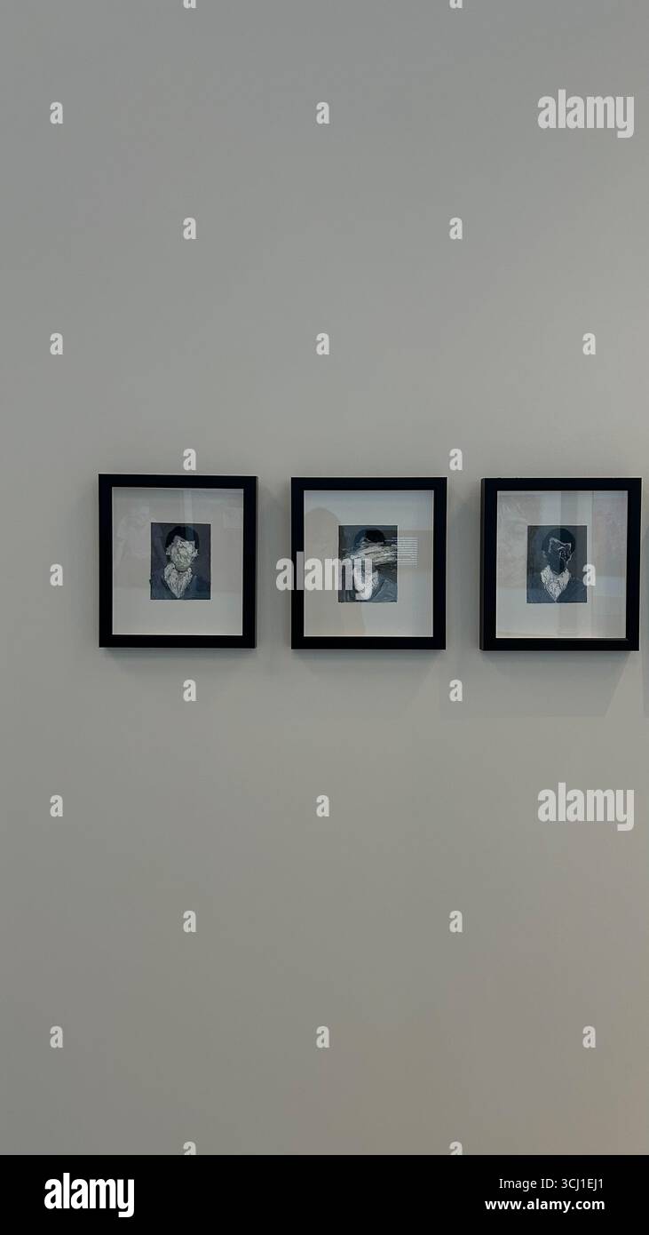 Three perso hi-res stock photography and images - Alamy