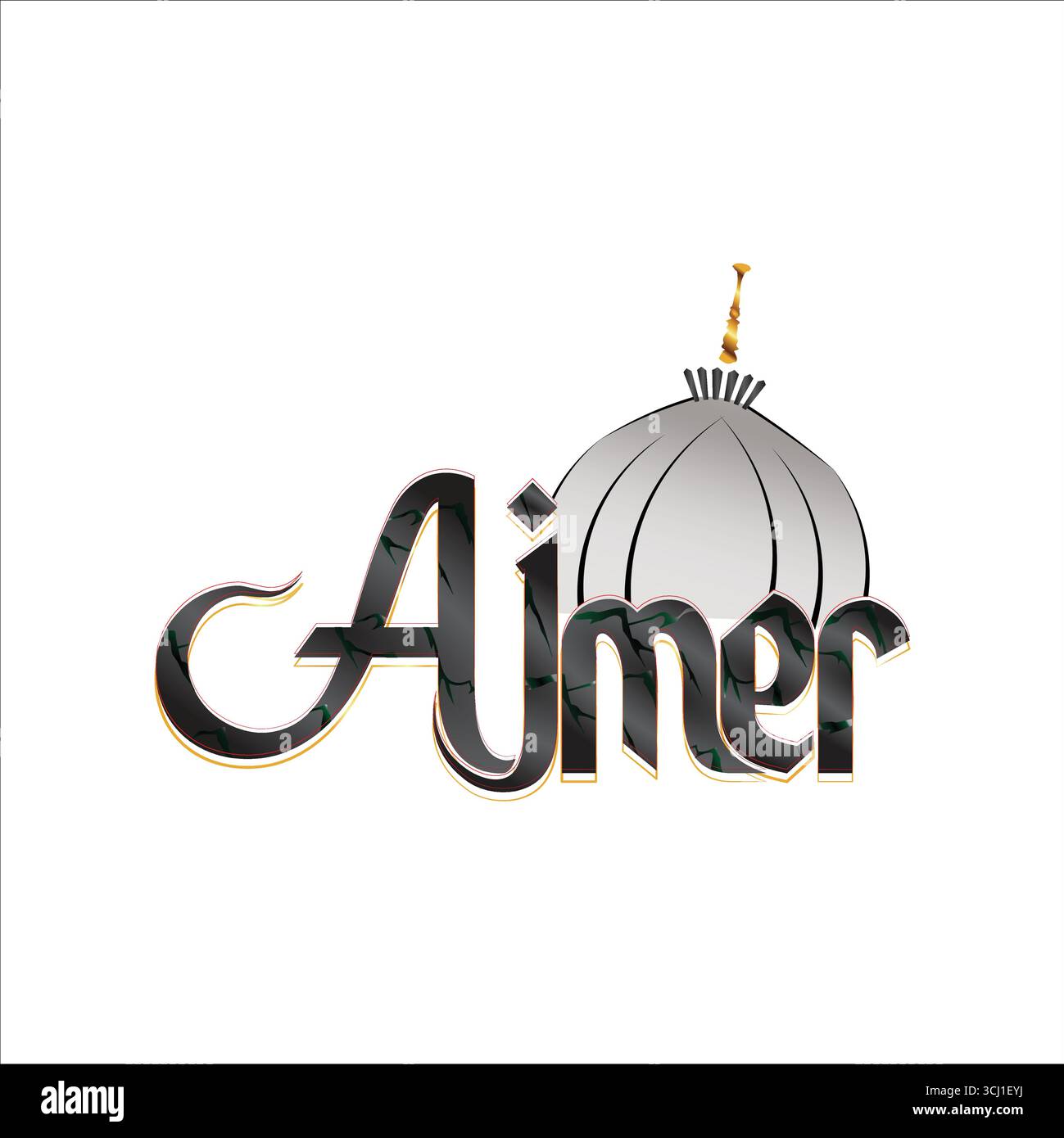 Ajmer heritage font hi-res stock photography and images - Alamy