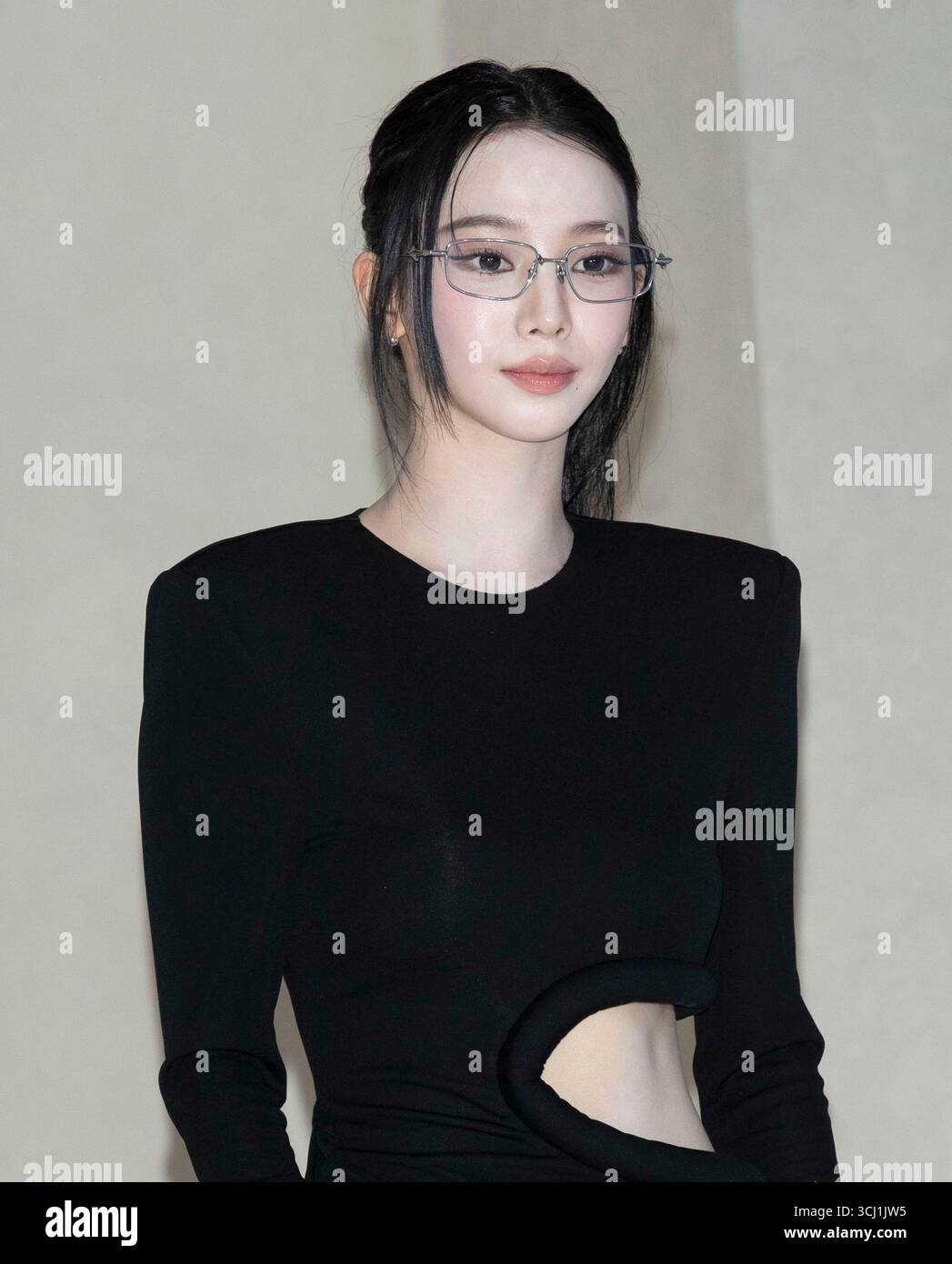 3 Sep 2025 – Seoul, South Korea: South Korean singer Karina, member of ...