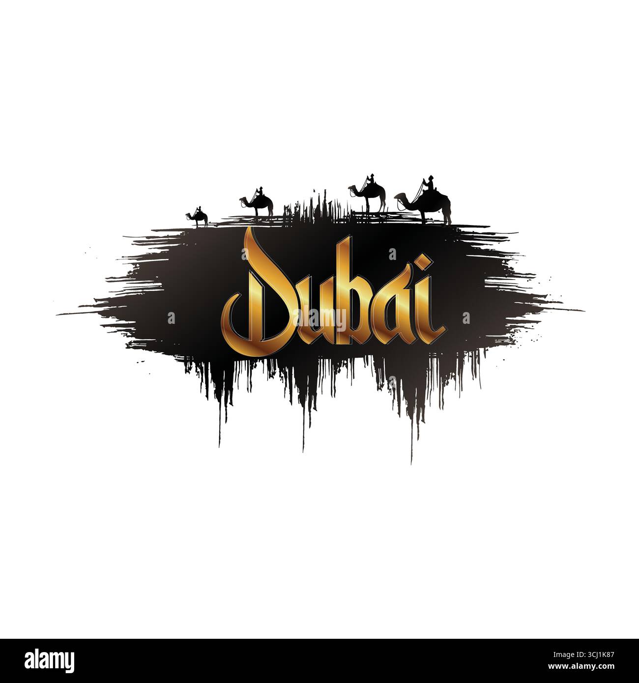 Dubai writing png hi-res stock photography and images - Alamy