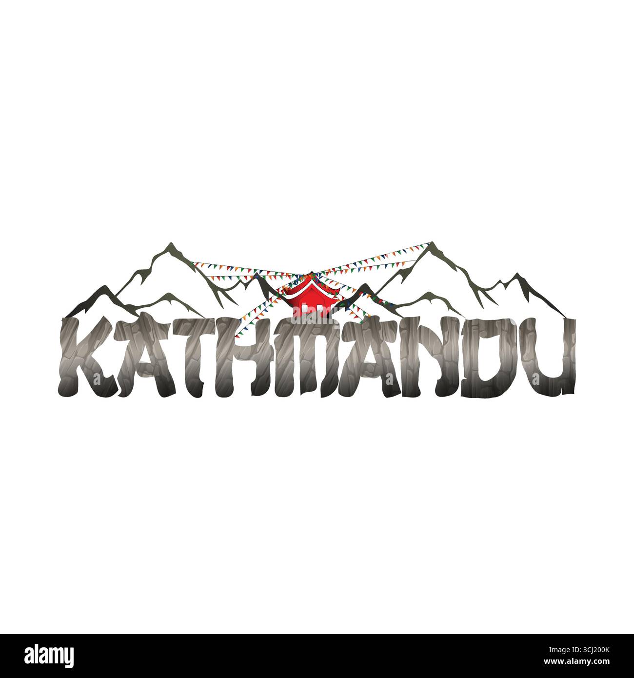 Kathmandu || Kathmandu text || Kathmandu Nepal text effect || Kathmandu ...